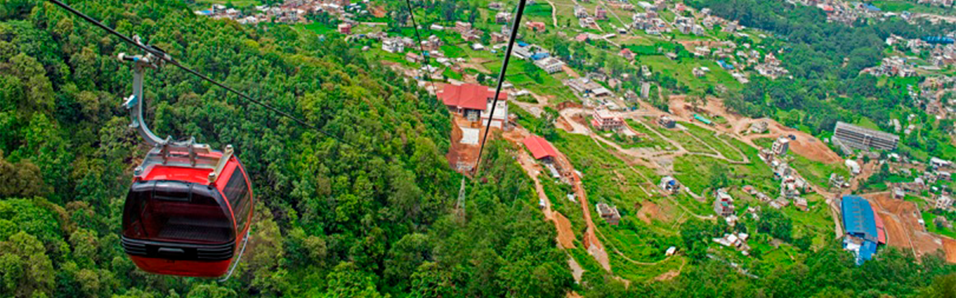 Chandragiri Hills With Cable Car Day Tour - Pariwar Holidays